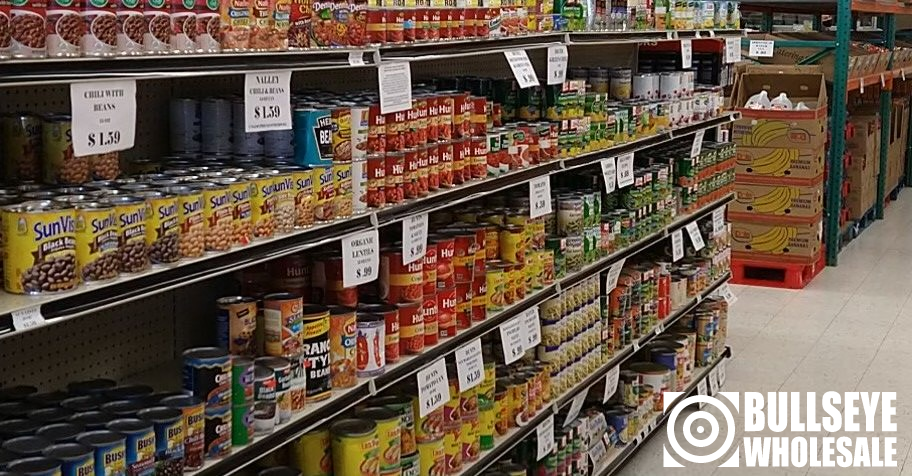 Discount Store Gallery – Bullseye Wholesale LLC